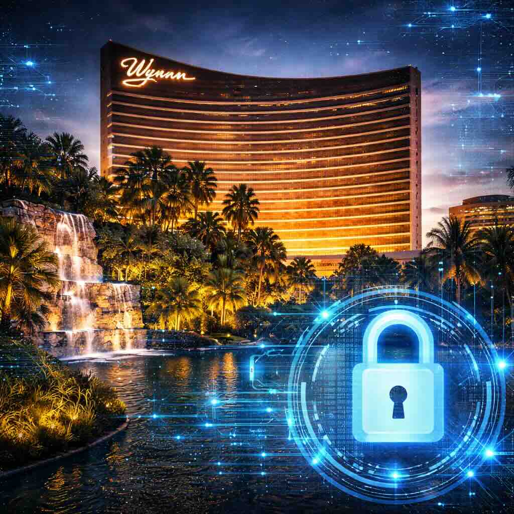 Wynn Resorts Faces Major Cybersecurity Breach - Clever Bet Labs